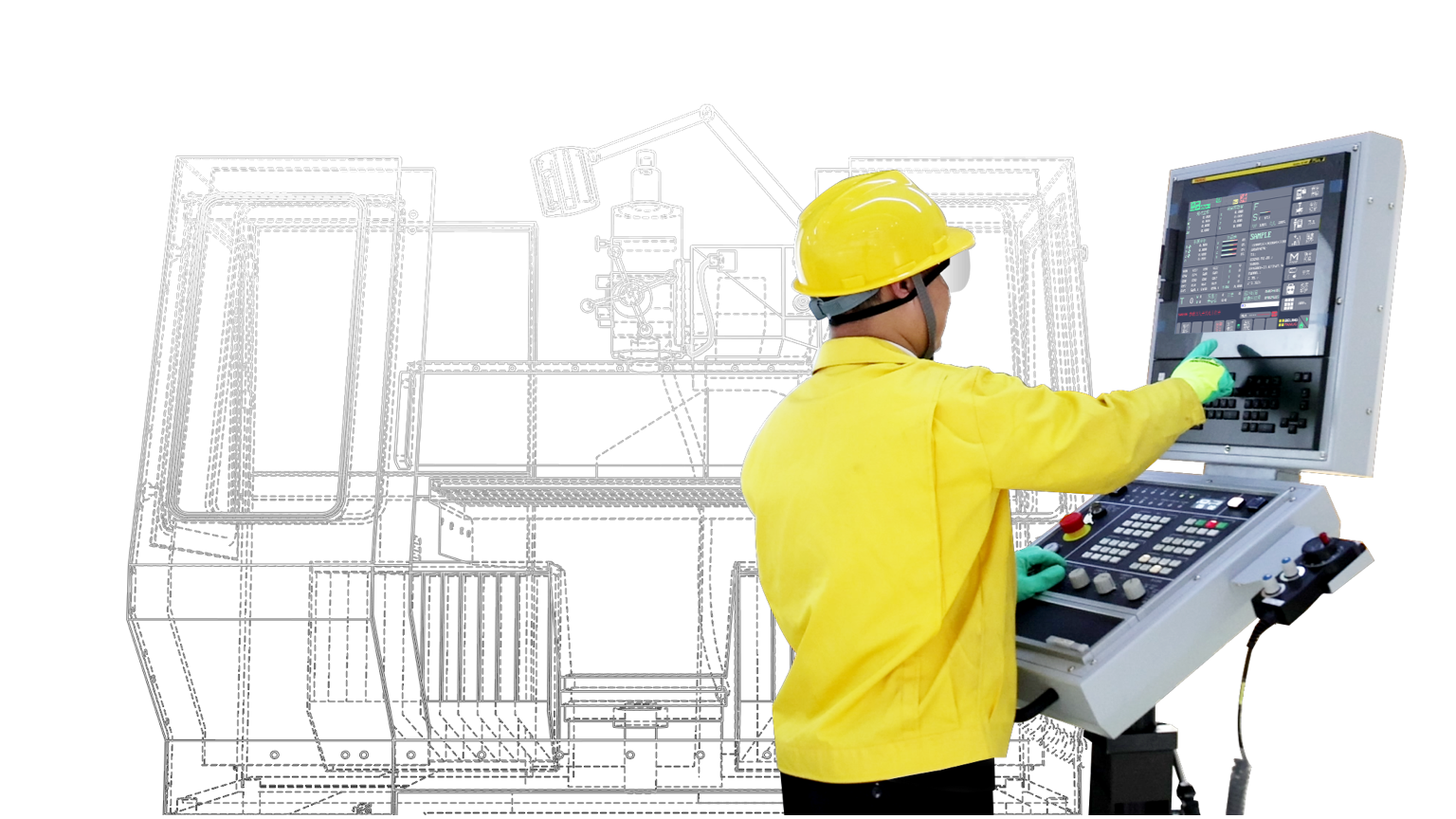 CNC产品 北京发那科-智造无限